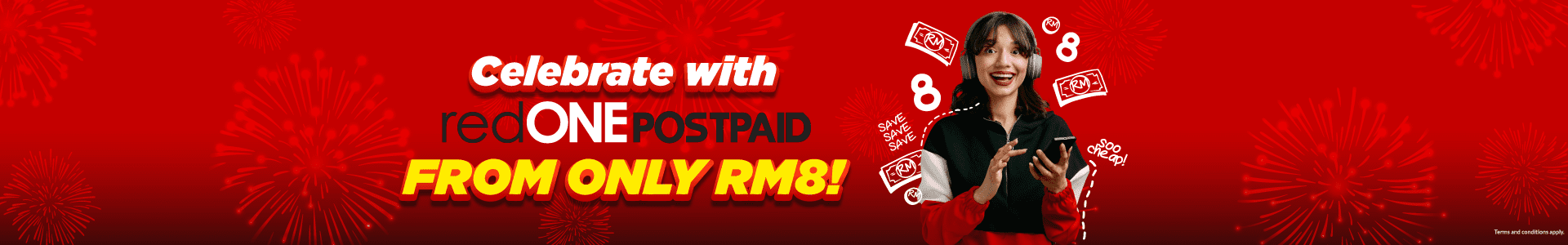 Embrace Endless Connectivity-Unlimited Postpaid Plan with unlimited data