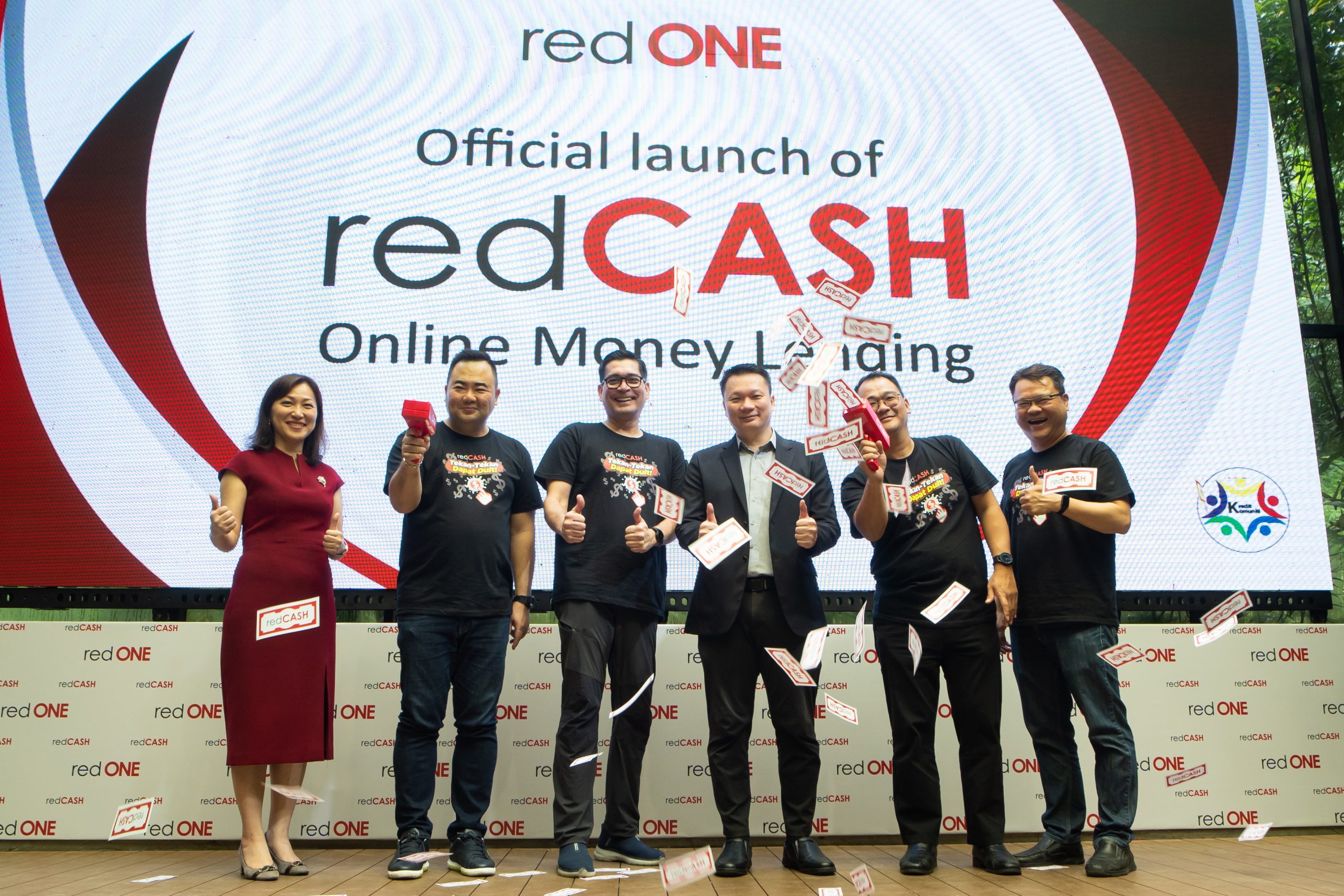 Revolutionizing Access to Funds: Introducing the redONE Online Money ...